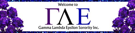 Gamma Lambda Epsilon Sorority Is A Non Collegiate Sorority Gamma Lambda Epsilon Sorority Is A Non Collegiate Sorority