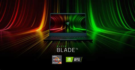 The Ultimate 14 Gaming Laptop Razer Blade 14