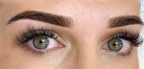 Combination Brows Vs Ombre Brows A Basic Guide