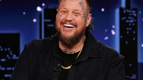Jelly Roll Reveals Jaw Dropping Weight Loss Update As He Continues