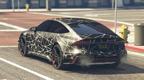 Debadged Audi Abt Rs7 R 2020 Animated Spoiler Fivem Shop