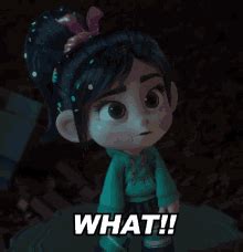 Vanellope Von Schweetz Glitch 
