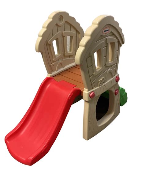 Little Tikes Hide And Seek Climber