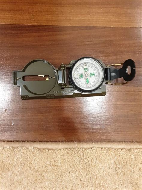 Soviet Era Compass Luxury Accessories On Carousell