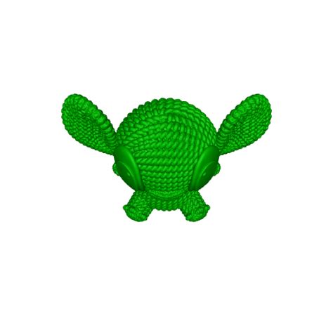 3d Printer Files 3mf File Stitch Knitted Crochet Stl And 3mf