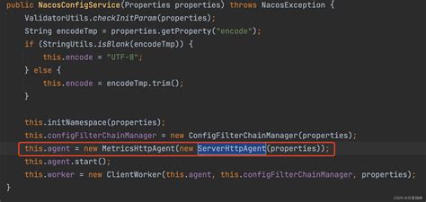 深入理解为什么nacos配置信息要放到bootstrapproperties「源码分析图文详解」nacos Bootstrap