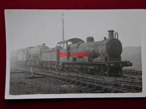 Photo Lner Class J17 Loco No 65506 £3 00 Picclick Uk
