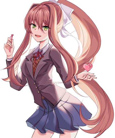Ddlc Fanart