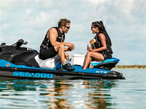 Sea Doo GTX Comfort Personal Watercraft
