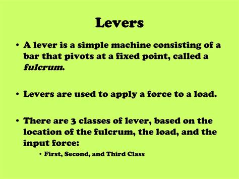 PPT Simple Machine Matching PowerPoint Presentation Free Download ID 1409516