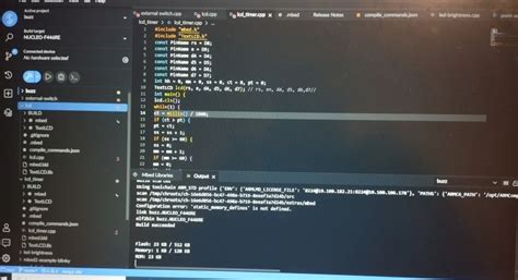 Robotics Embeddedsystems Stm32 Python Cprogramming Wilson Echara