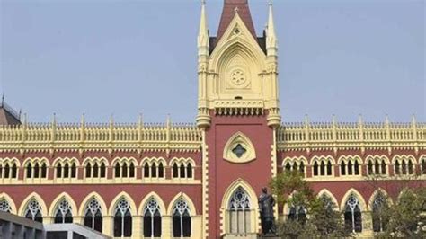 Calcutta High Court Cancels Its Order Allowing Bjps ‘save Democracy
