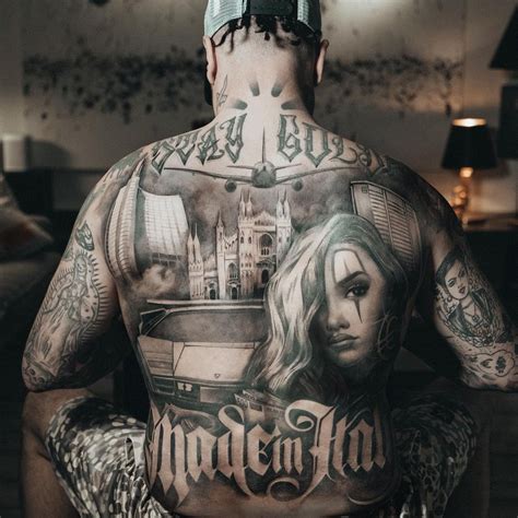 Macko Tattoo Clowns