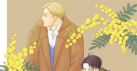 エルリ 54【超壁外調査博】新刊サンプル Tkjnのマンガ 進撃の腐人 サンプル Supercomiccity30 Pixiv
