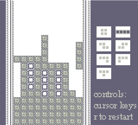 Negative Shape Play Online On Flash Museum 🕹️