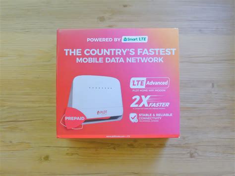 Pldt Home Wifi Prepaid Lte A Cat6 Modem Hands On Yugatech