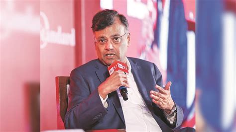 Govt Extends Tenure Of Rbi Deputy Governor T Rabi Sankar By One Year