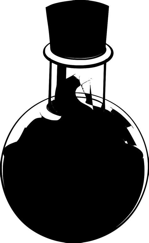 Svg Lab Equipment Research Flask Free Svg Image And Icon Svg Silh