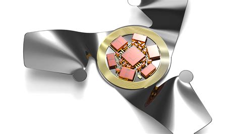 Smallest Ever Human Made Flying Structure Is A Winged Microchip