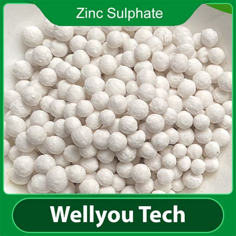 Fertilizer Grade Zinc Sulfate Granular Powder Zinc Sulphate Monohydrate Fertilizer And