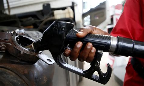 High Fuel Prices In South Africa