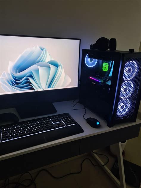 my first build r corsair