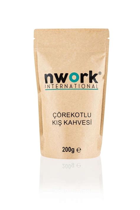Nwork International Nwork Çörek Otlu Kış Kahvesi 200 Gr Fiyatı ...