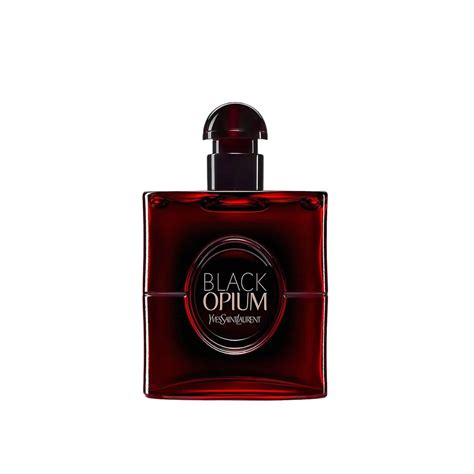 Yves Saint Laurent Black Opium Over Red Edp Lan Perfume