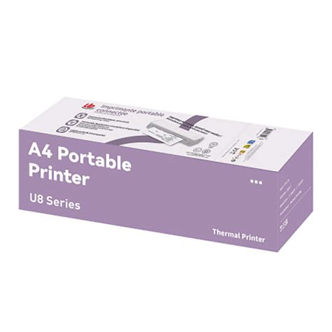 Uprint U8 Thermal Printer Ldlc