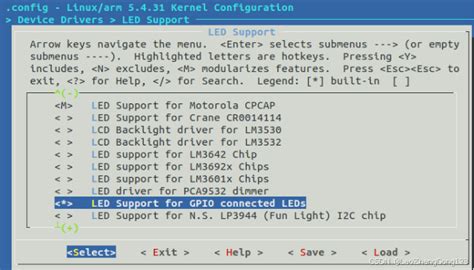 Linux第93步linux内核的led灯驱动retain State Shutdown Csdn博客