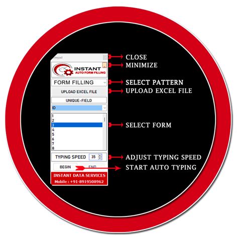 auto form filling software