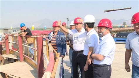 国庆假期武穴长江公路大桥项目建设加紧推进 武穴房信网
