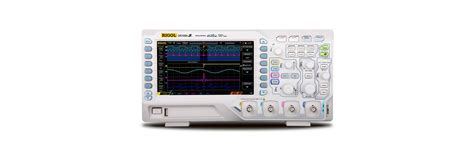How To Program The Ds1054z Oscilloscope In Python