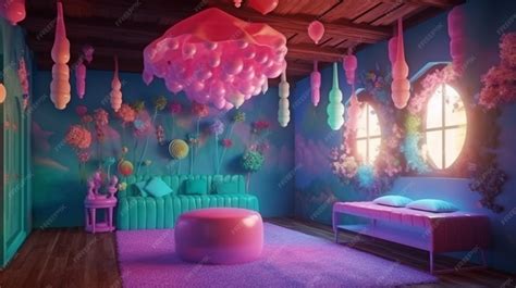 Candy Room Decor
