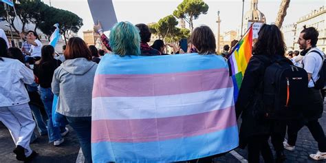 Federal Judge Blocks Georgia Ban On Hormone Treatment For Transgender