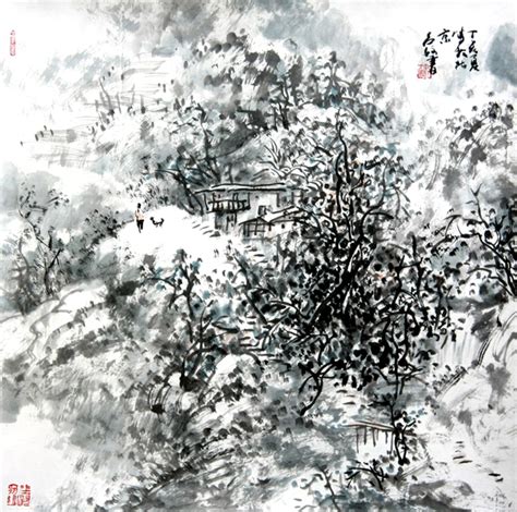 吕效书作品