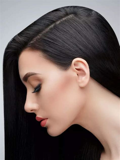 Mix These Things In Henna To Get Jet Black Hair Times Of India
