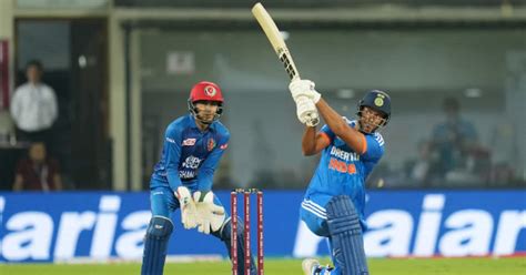 Ind Vs Afg T20 Second Match यशस्वी और शिवम की आतिशी बल्लेबाजी से भारत