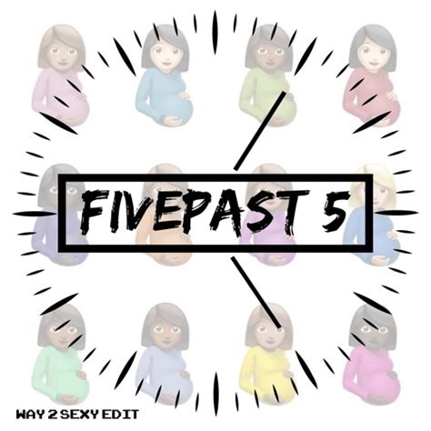 Stream Five Past 5 Drake Way 2 Sexy Edit Extended Mix By Fivepast5