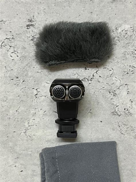 Sony Ecm Xyst M Stereo Microphone Photography Photography Accessories Other Photography