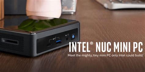 Would An Intel Nuc Like Mac Desktop Make Sense For The Enterprise