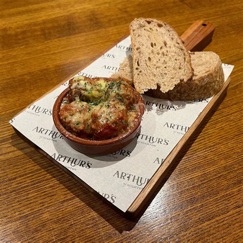 🚨new Menu Alert🚨 Heres A Sneak Arthurs Of Aughton