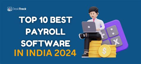 Top 10 Payroll Software For Small Business In India