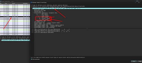 Packet Analysing Check Point Checkmates