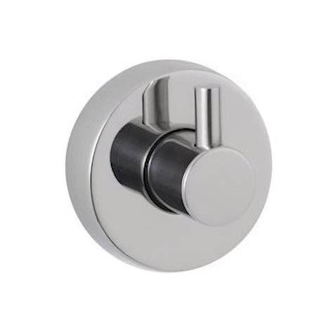 Bobrick B 5426 Surface Mounted Polished Stainless Steel Coat Hook