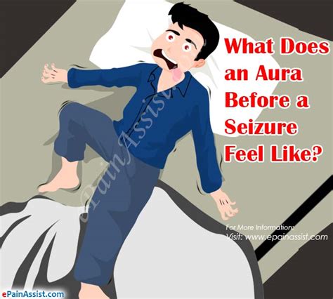 What Does An Aura Before A Seizure Feel Like
