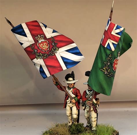 Delanceys New York Loyalists Eutaw Springs 1781