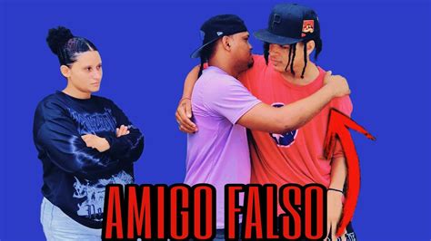Amigo Falso PelÍcula RepÚblica Dominicana Youtube