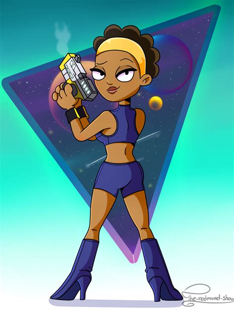 Pin On Final Space