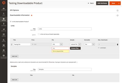 Magento 2 Ecommerce All About Product Types Notes From The Team Ameronix
